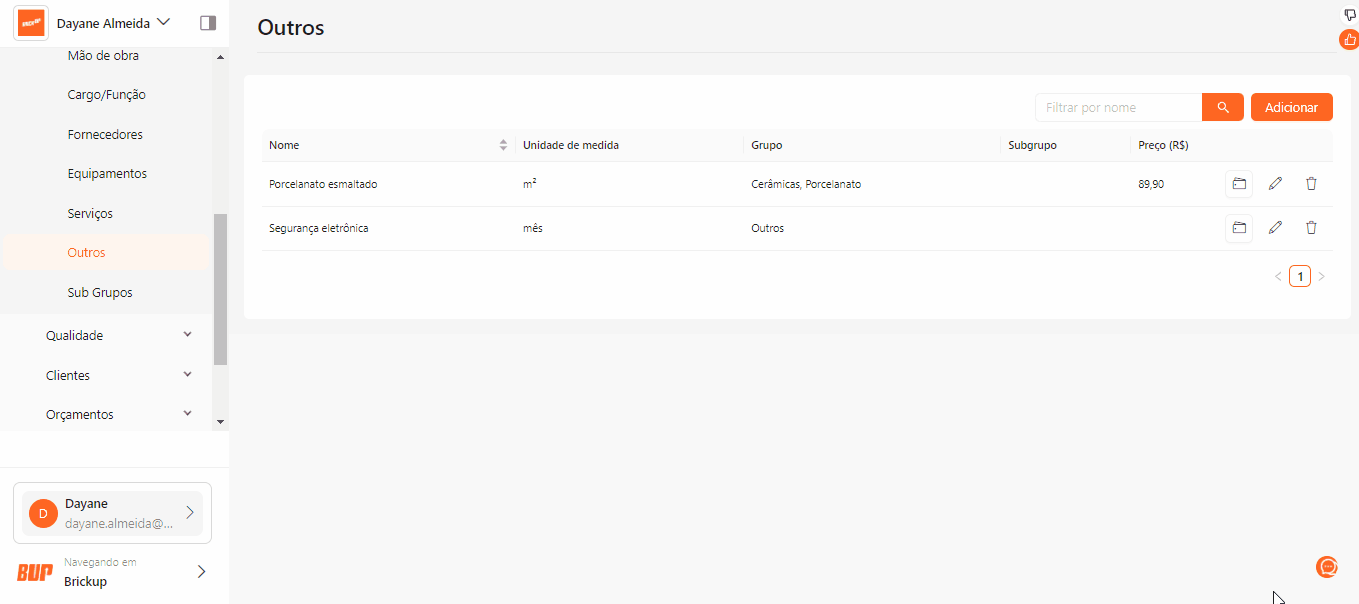 Como criar o RDO - Relatório Diário de Obras
